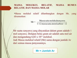 Pengertian dan Perhitungan dengan STOIKIOMETRI | PPT