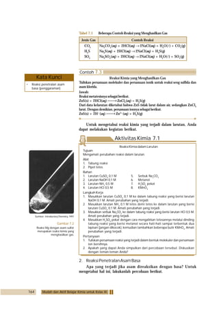 Stoikiometri larutan-kls-xi | PDF