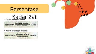Stoikiometri Kelas 10 (Kadar Zat dan Molaritas).pptx