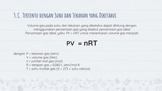 Stoikiometri | PPTX