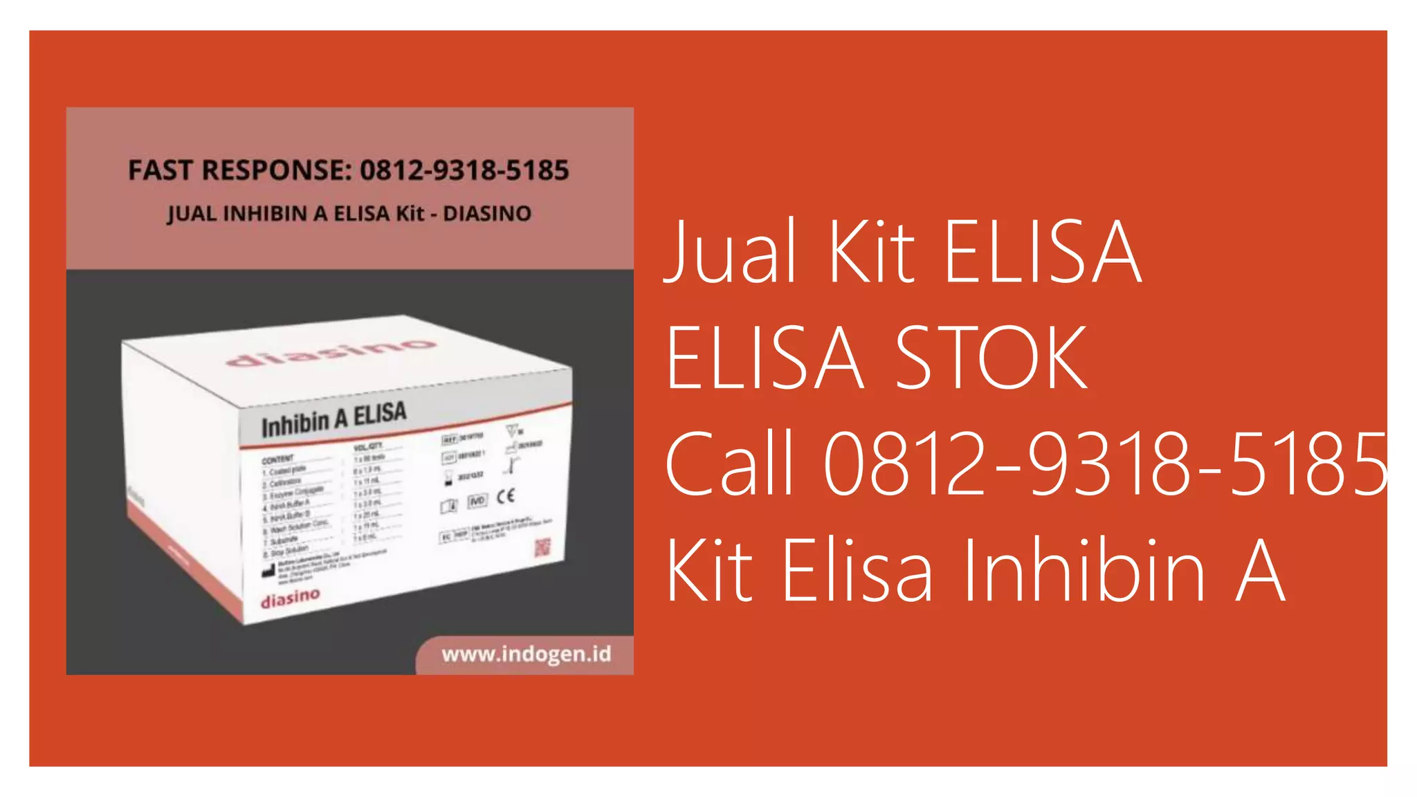 Stokis ELISA Kit | PPT