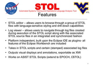 Stol | PPT | Computing | Technology & Computing