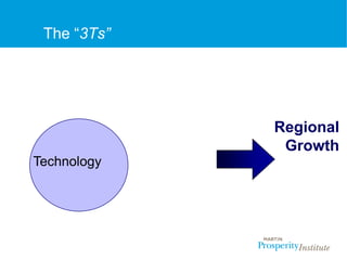 Overview of the Creative Class theory and the 3 Ts | PDF