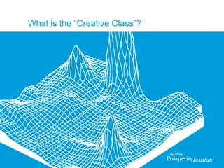 Overview of the Creative Class theory and the 3 Ts | PDF