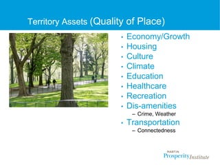 Overview of the Creative Class theory and the 3 Ts | PDF