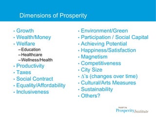 Overview of the Creative Class theory and the 3 Ts | PDF