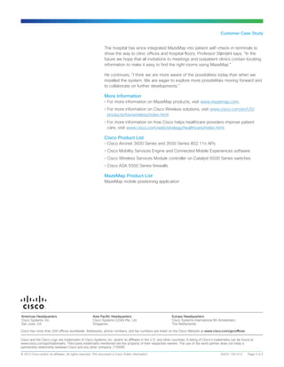 St Olavs Hospital | PDF