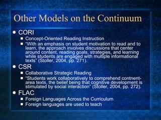 Stoller article presentation | PPT | Education