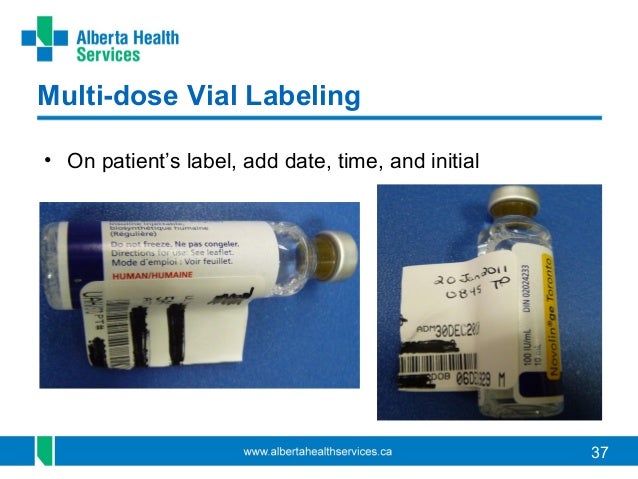 Stollery med admin presentation