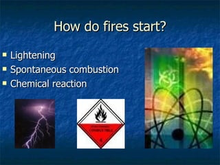 Fire Safety Training | PPT