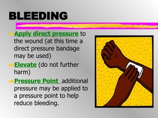 First-Aid - CPR Training | PPT