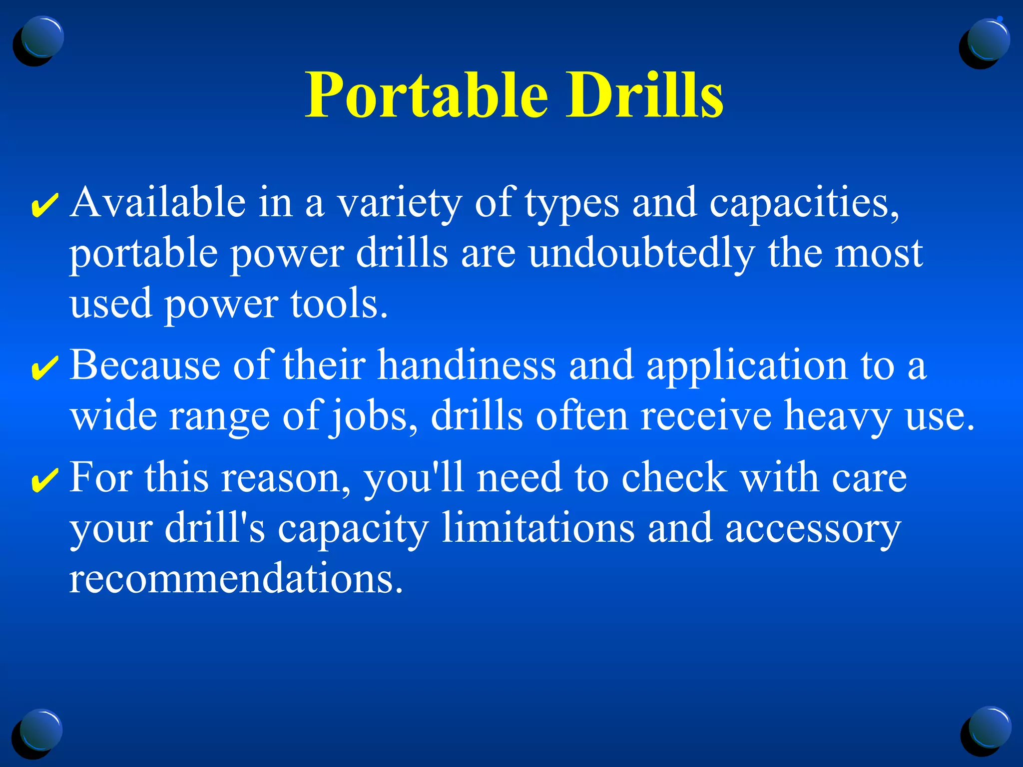 Handtool Safety Training | PPT