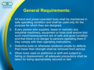 stoltz-metals-handtool-safety-training-1206212771853270-3 (1).ppt