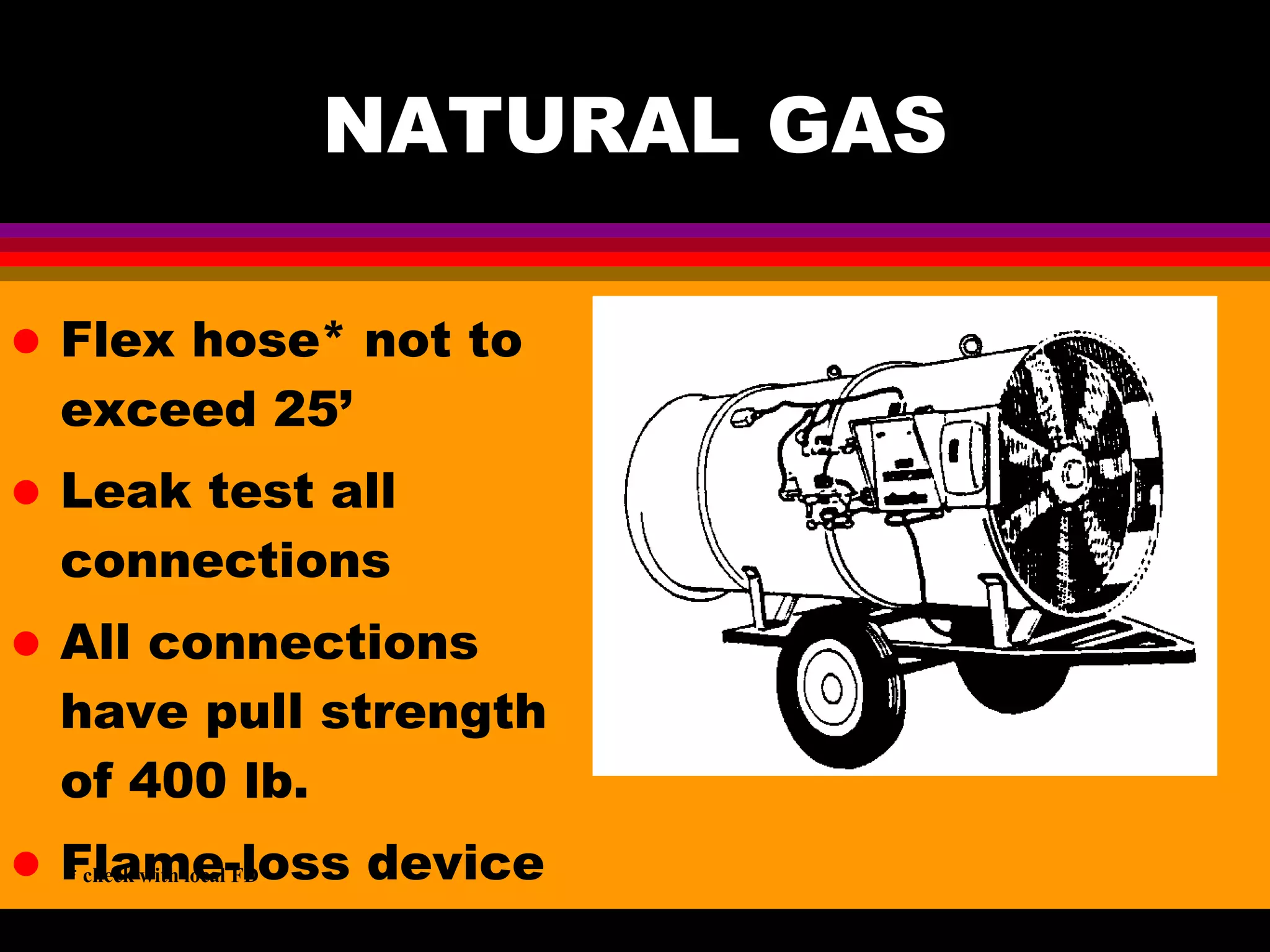 Propane Safety Training | PPT
