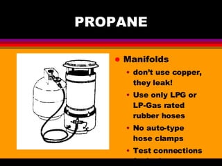 Propane Safety Training | PPT