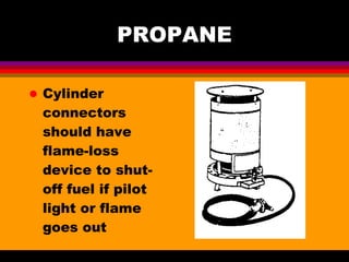 Propane Safety Training | PPT