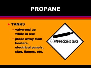 Propane Safety Training | PPT