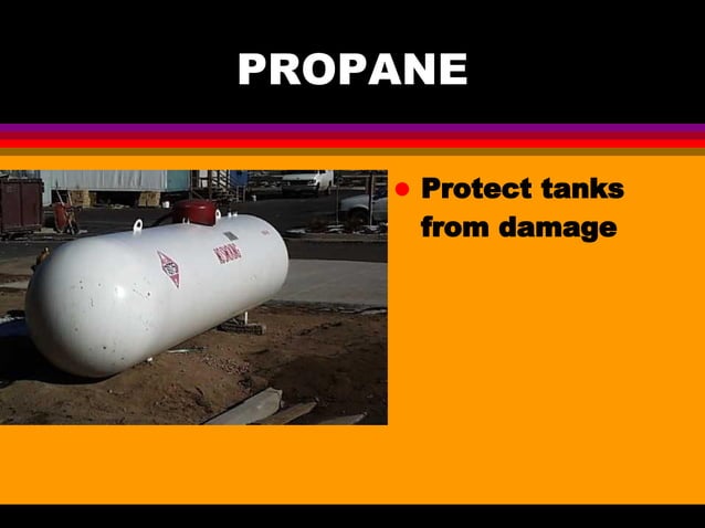 Propane Safety Training | PPT