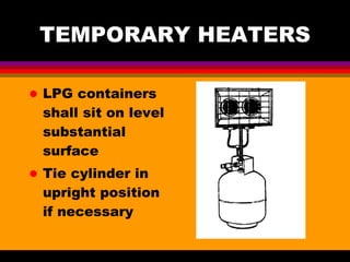 Propane Safety Training | PPT