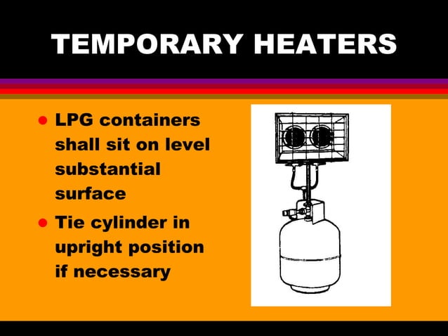 Propane Safety Training | PPT