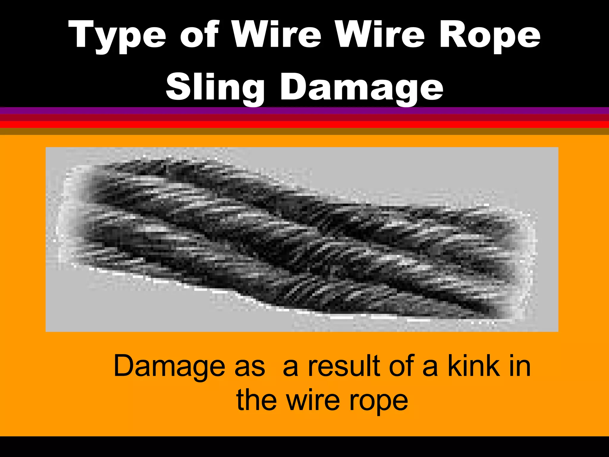 Safe Rigging Training | PPT