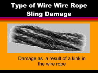 Safe Rigging Training | PPT
