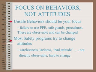 Supervisor Safety Training | PPT