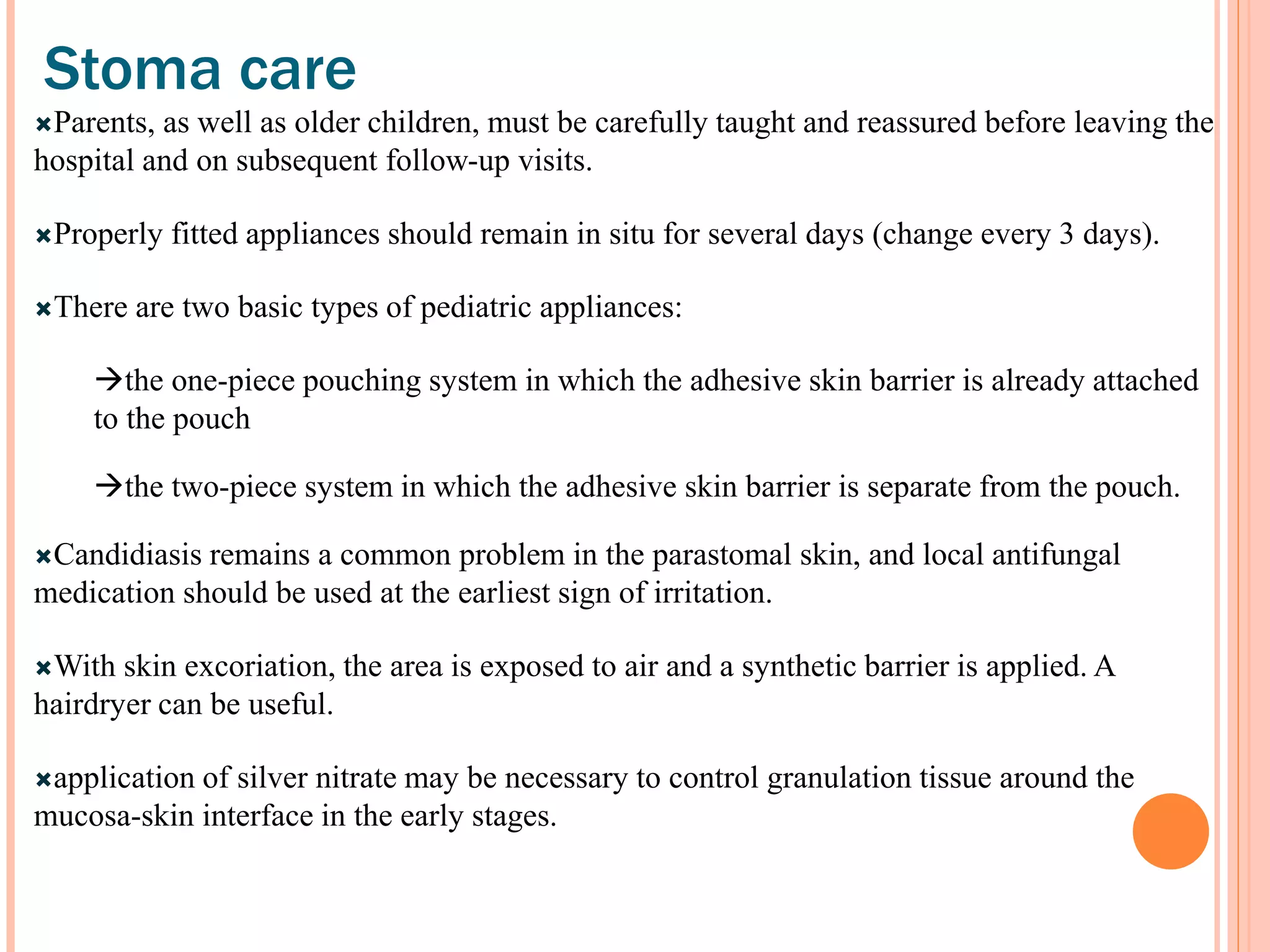 Stoma | PPTX