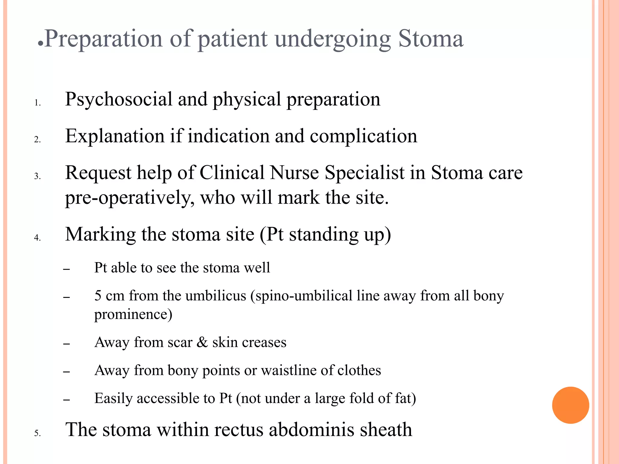Stoma | PPTX