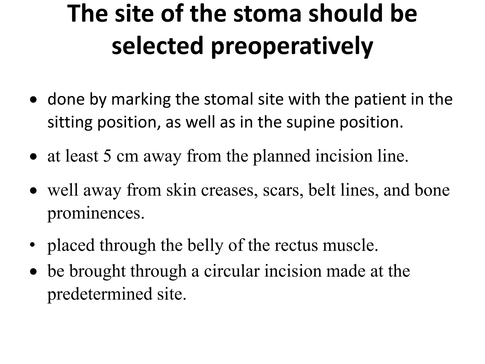 Cutaneous urinary Stoma | PPTX