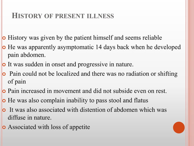 Loop ileostomy | PPT