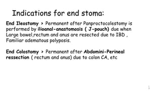 STOMA bags ileostomy and colostomy 2025.pptx