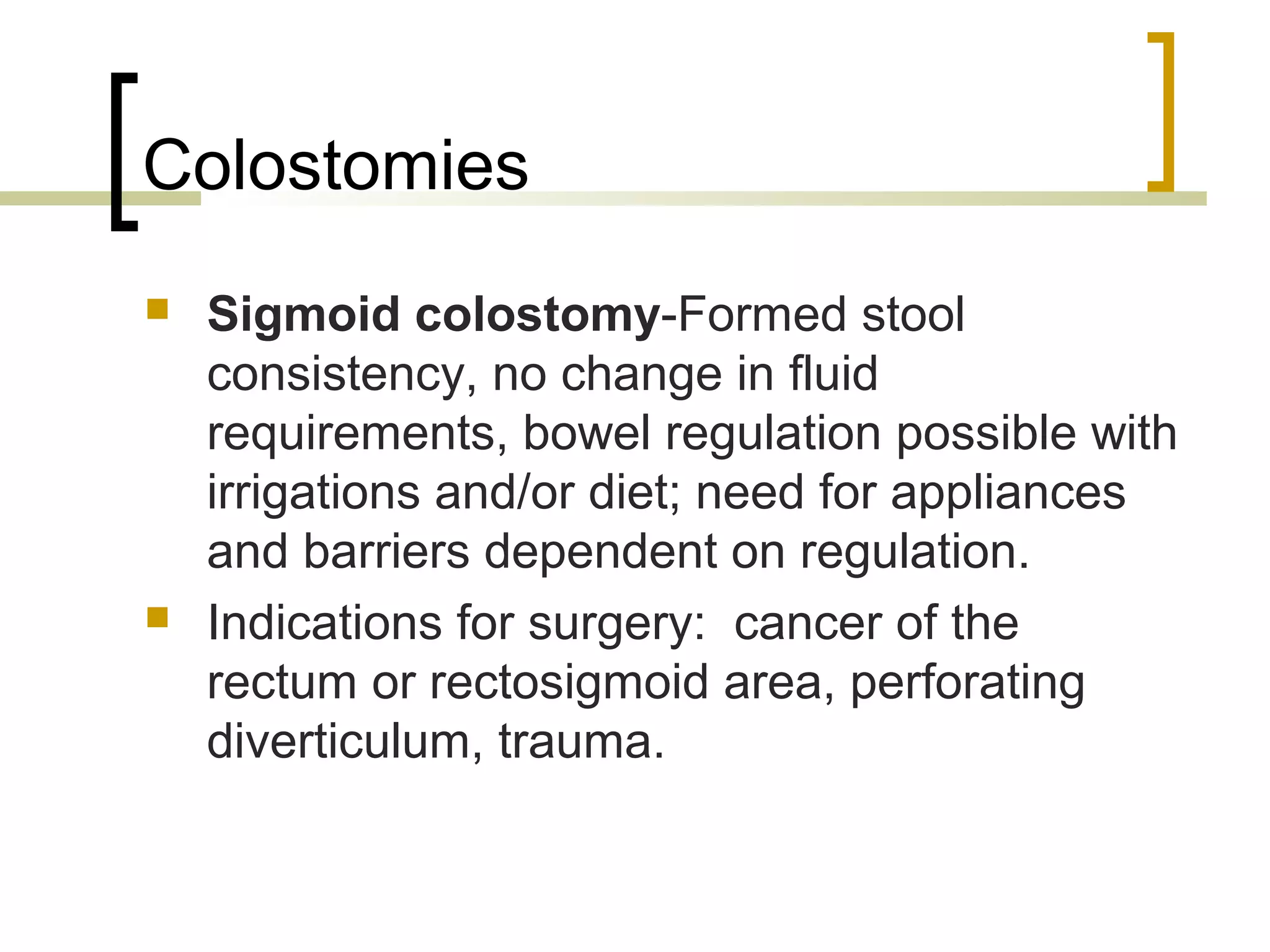 Stoma care basics n | PPT