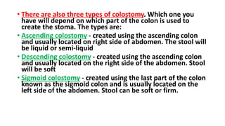 STOMA CARE BY SIS. RAMA.pptx