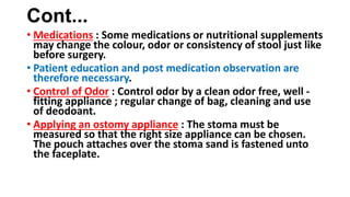 STOMA CARE BY SIS. RAMA.pptx