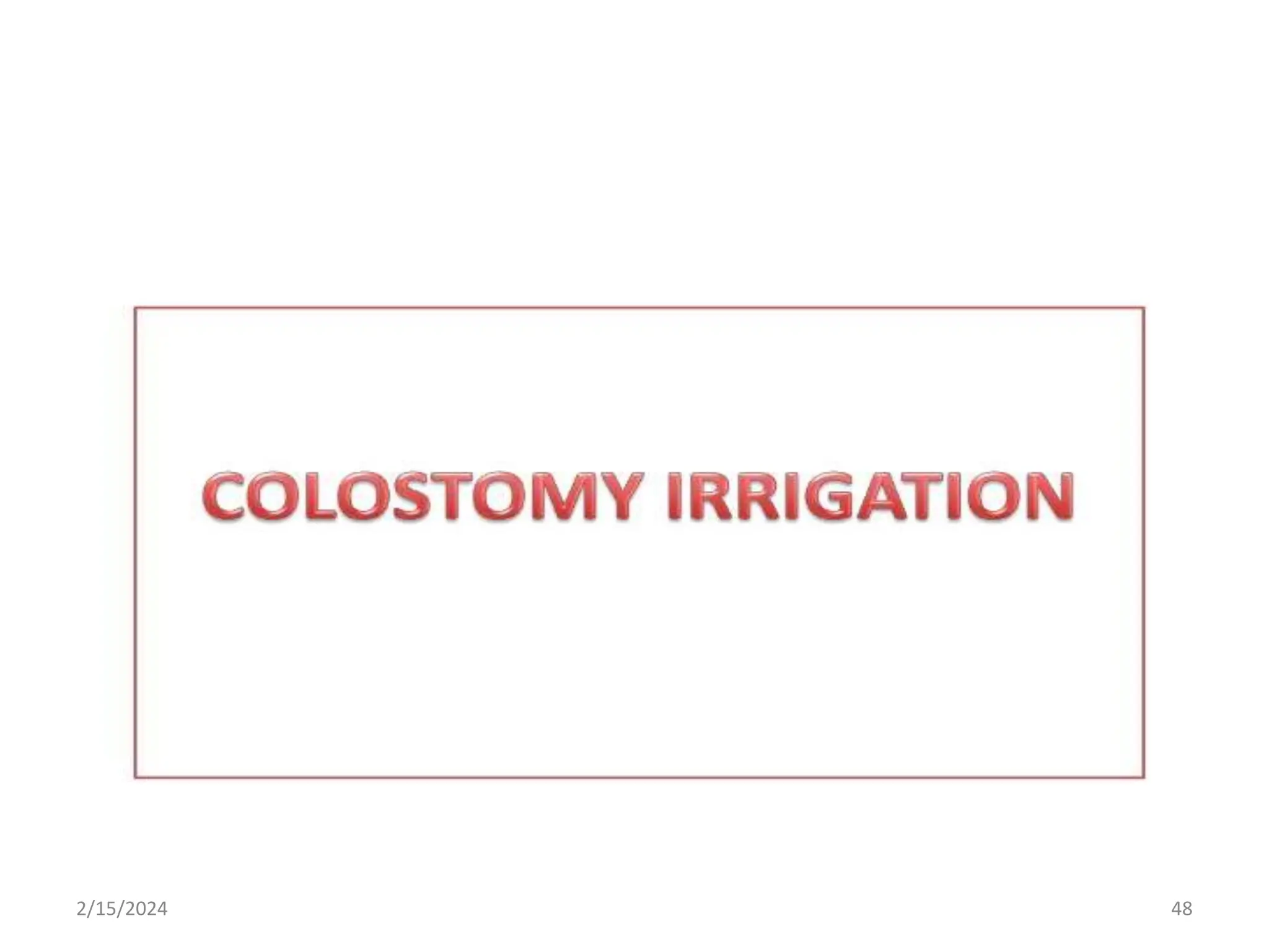 stoma care ppt pediatrics of nursing third grade | PPT