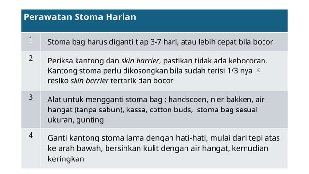stoma care SSF3rd for nurse and general practitioner.pptx