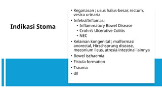 stoma care SSF3rd for nurse and general practitioner.pptx