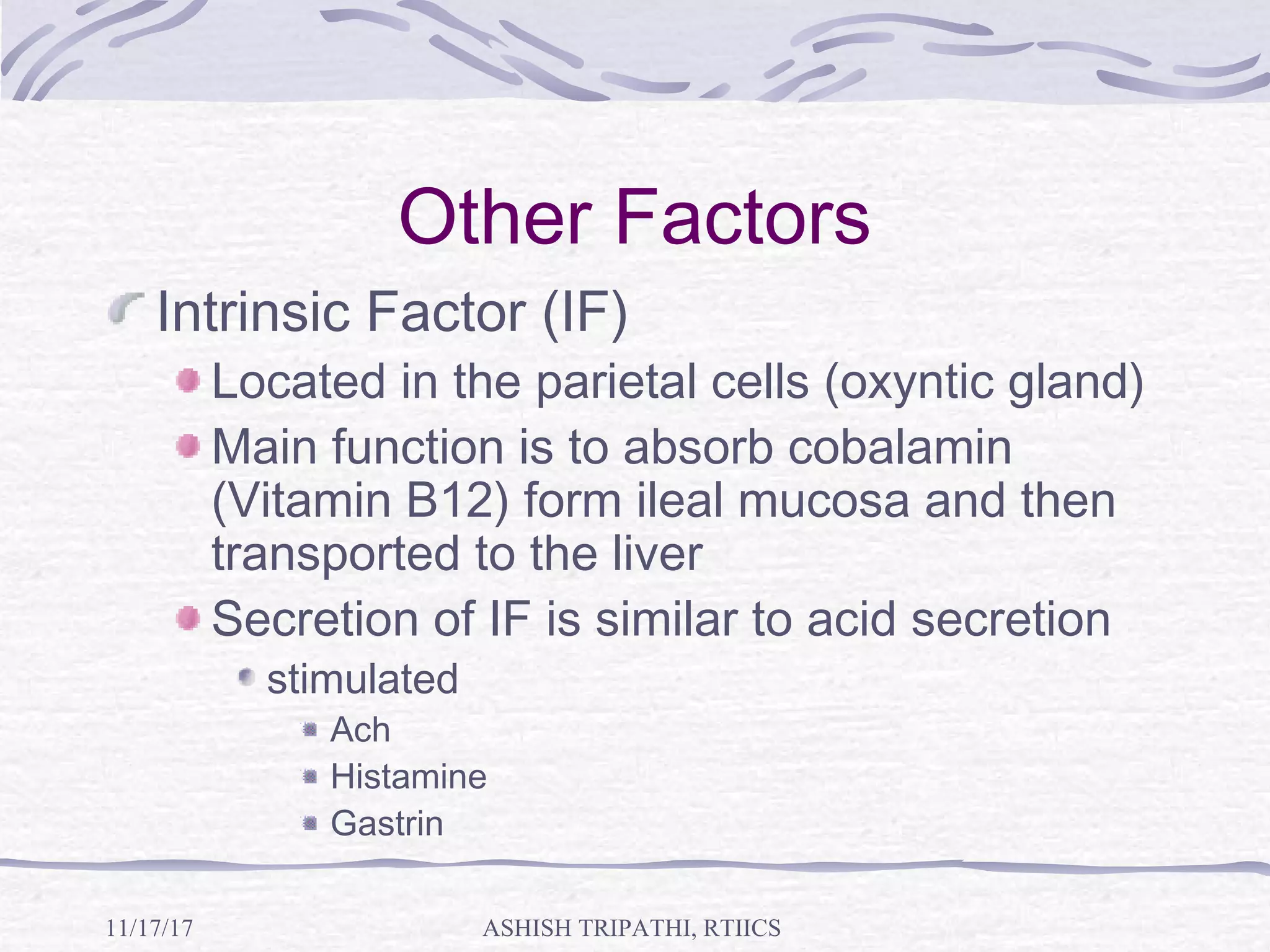Stomach anatomy and physiology | PPT