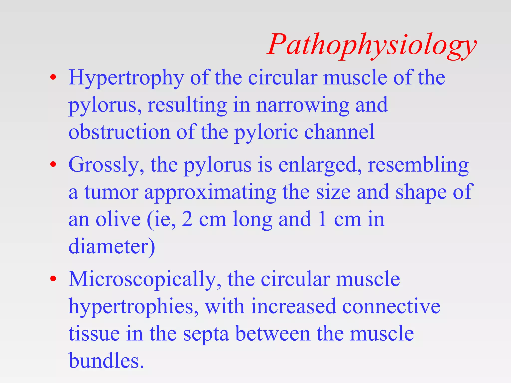 Stomach anatomy +congenital hypertropic pyloric stenosis.pptx