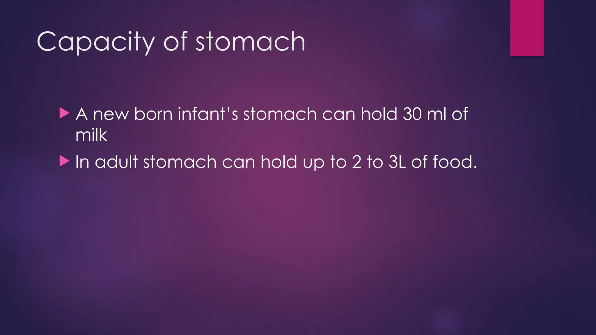 Digestive system/Stomach/gastric juice/nursing | PPTX