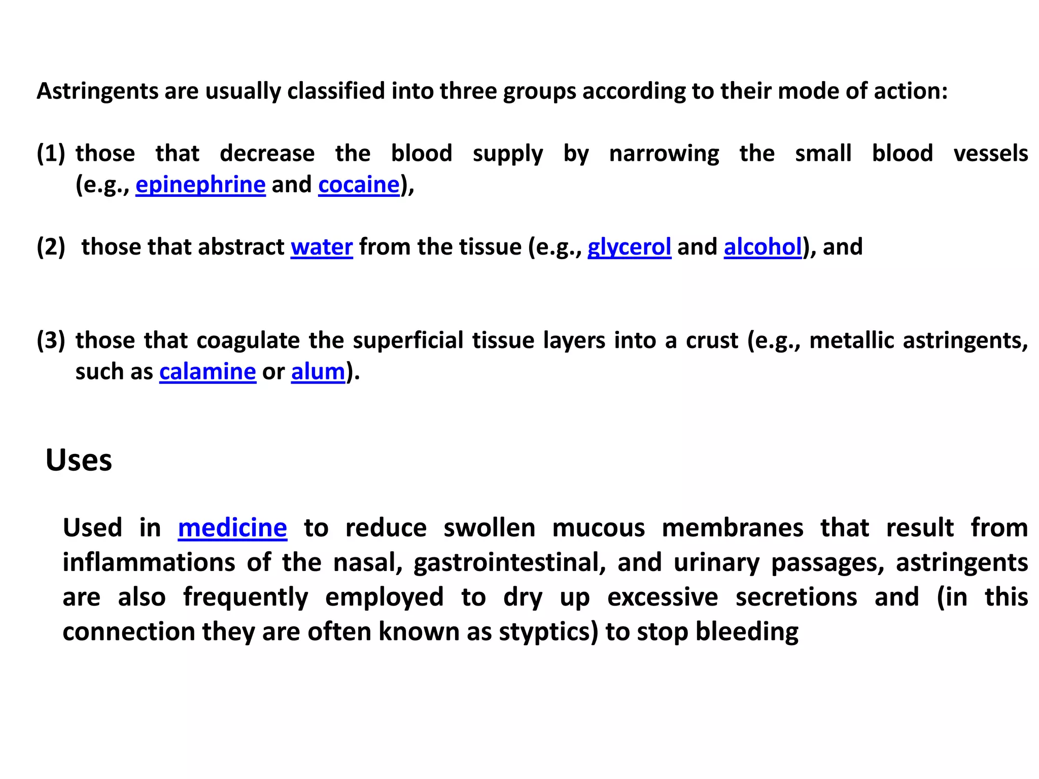Stomachic , antacids , intestinal astringents-Dr.Jibachha Sah,M.V.Sc ...