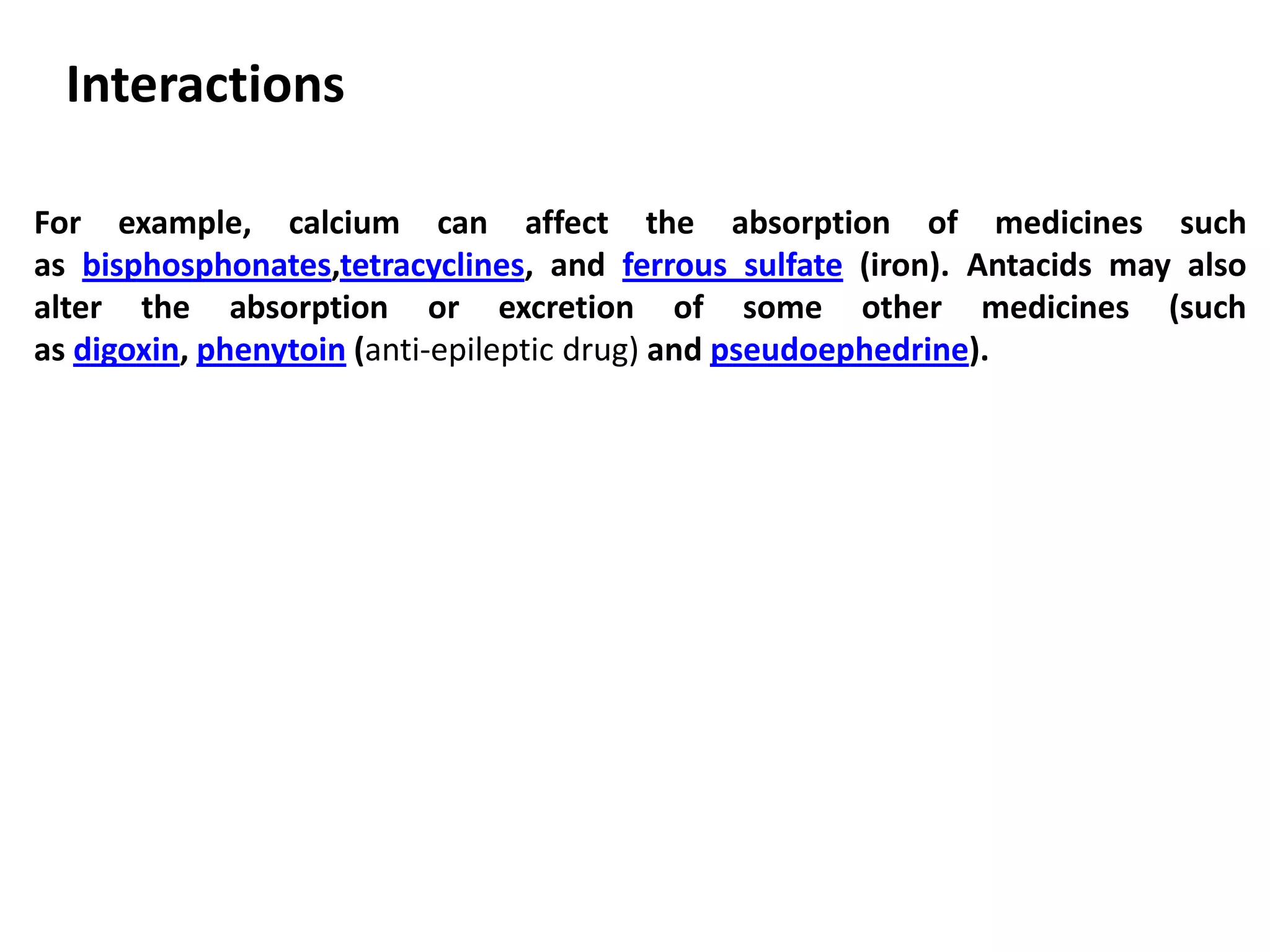 Stomachic , antacids , intestinal astringents-Dr.Jibachha Sah,M.V.Sc ...