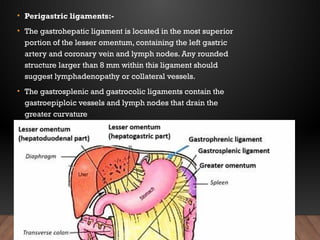 stomach malig.pptx importanact stomach and duodenal malginancies | PPTX