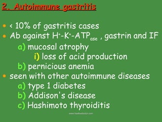 Stomach pathology | PPT