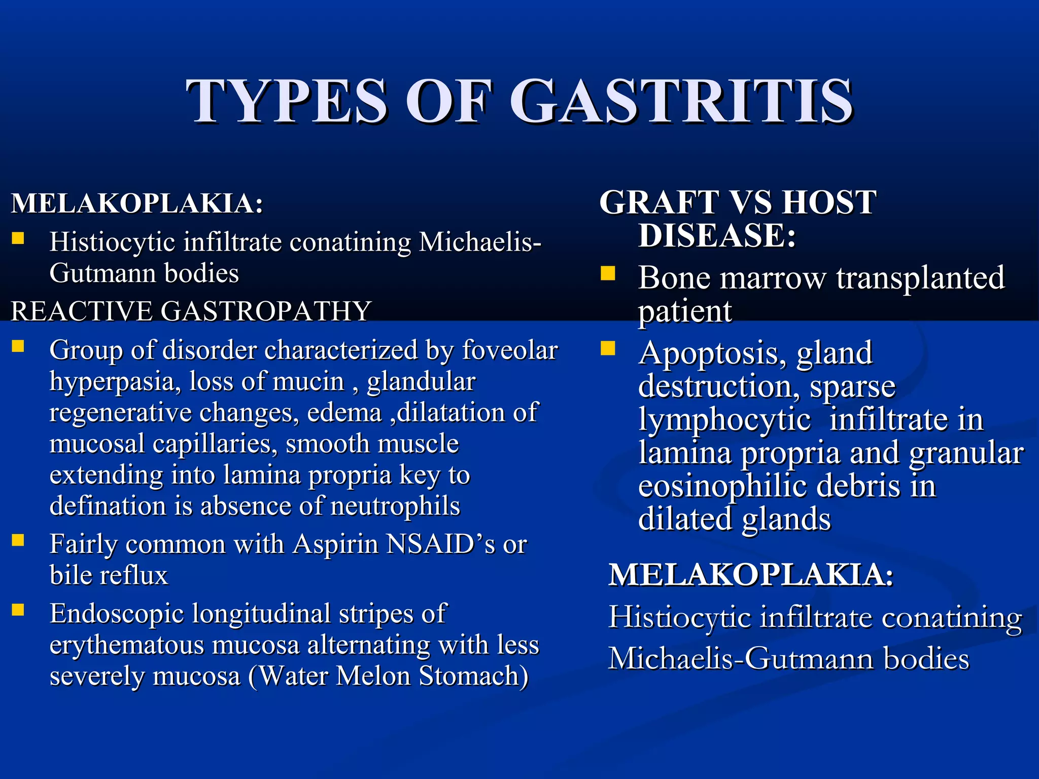 Stomach pathology | PPT