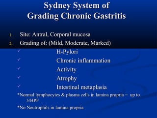 Stomach pathology | PPT