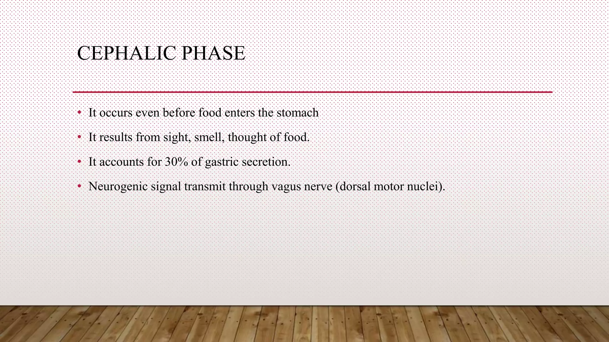 Stomach physiology | PPTX