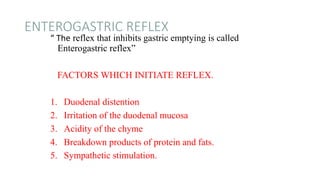 Stomach ANATOMY, FUNCTIONS AND SECRETIONS (the guyton and hall ...