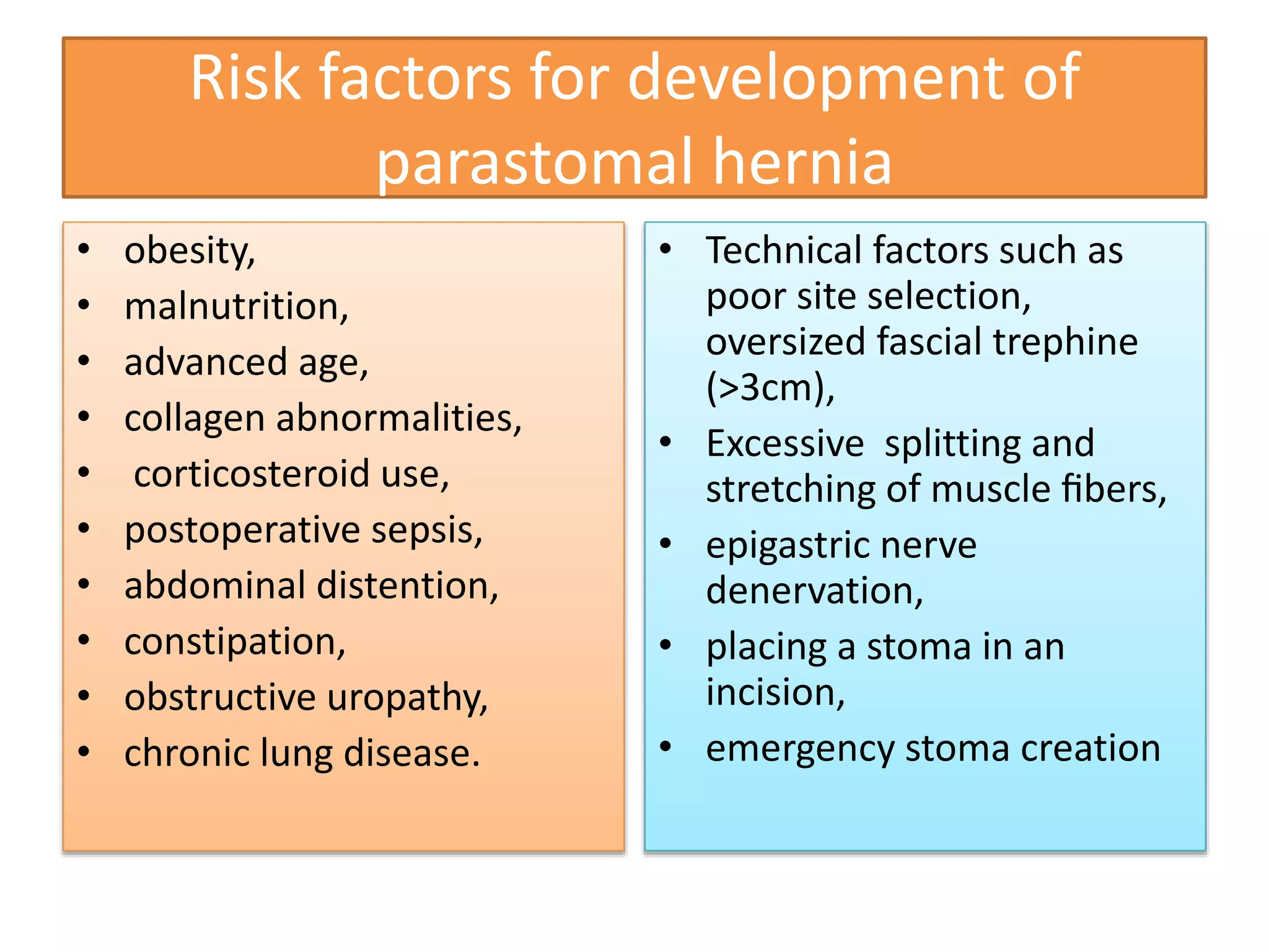 Stoma complications by Prof. Ajay Khanna, IMS, BHU, Varanasi India | PPTX